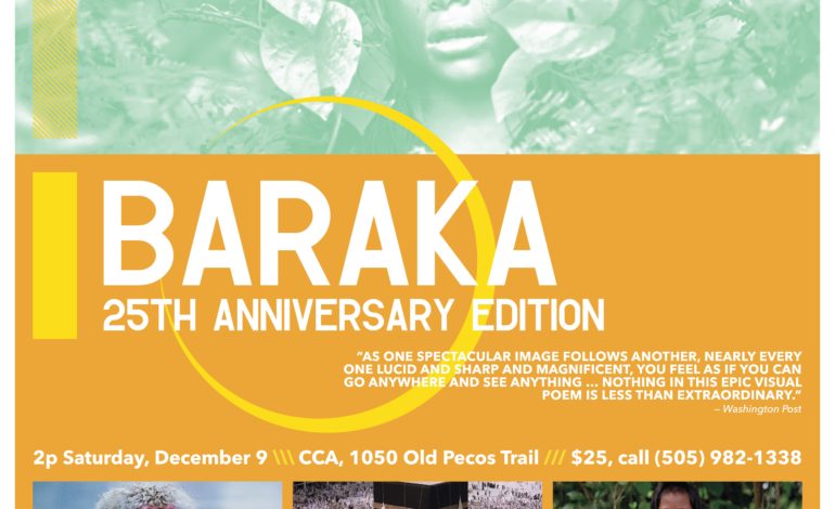 The Original Santa Fe Film Festival | Cinema Different