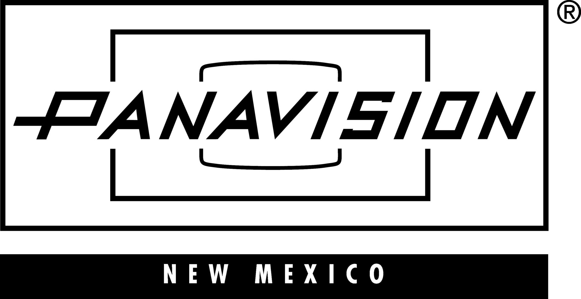 Filmed With Panavision Logo