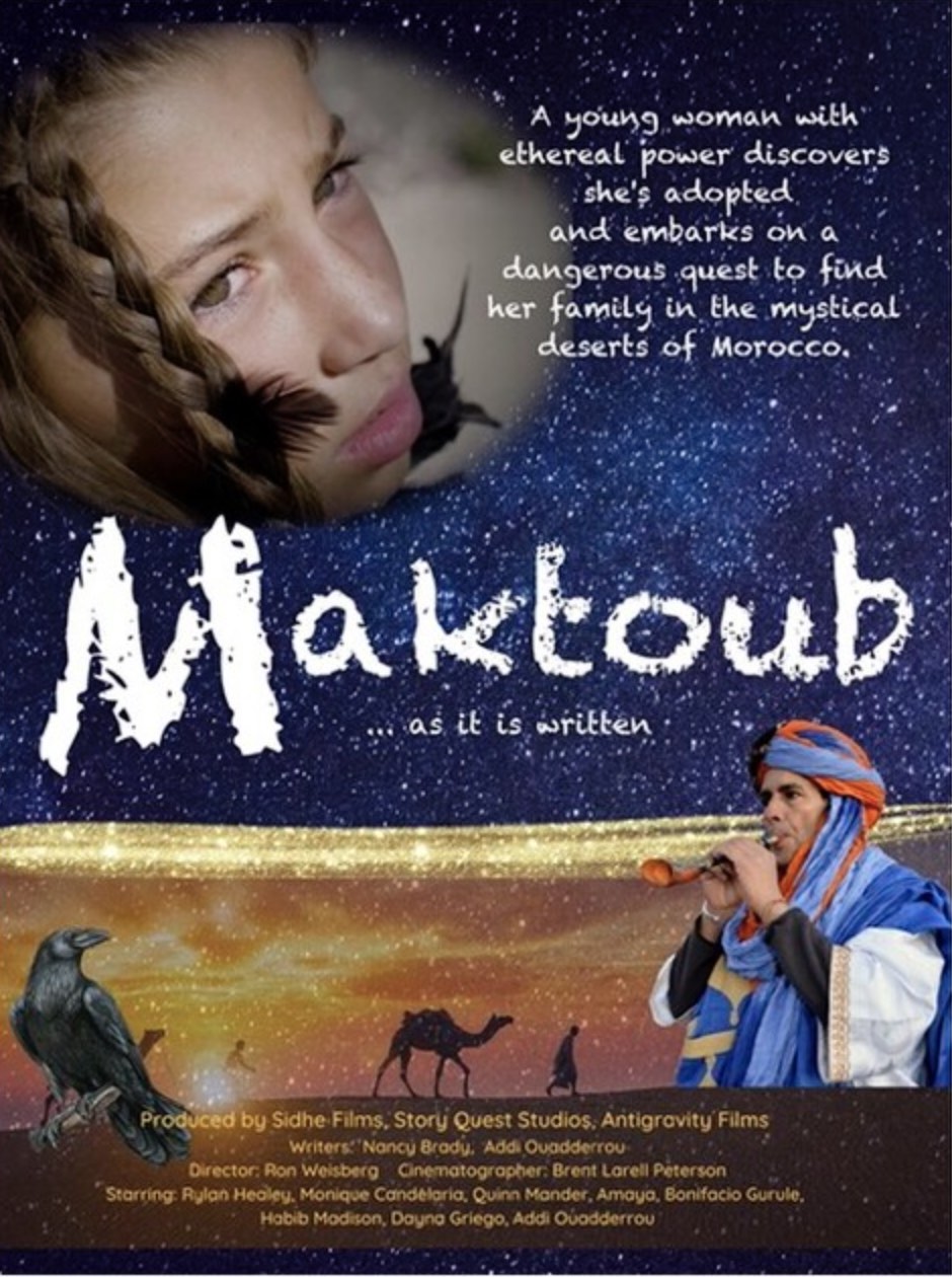 MAKTOUB as it is written | The Santa Fe Film Festival