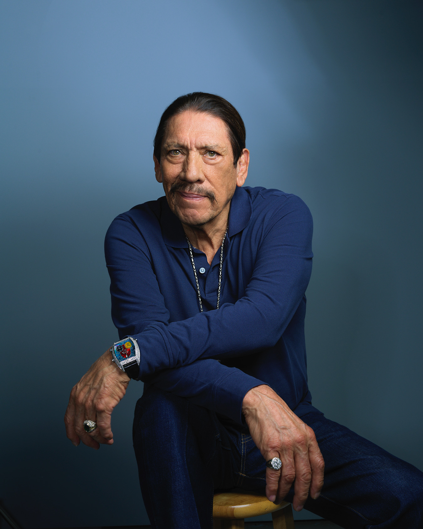 DANNY TREJO TO RECEIVE LIFETIME ACHIEVEMENT Award | The Santa Fe Film ...